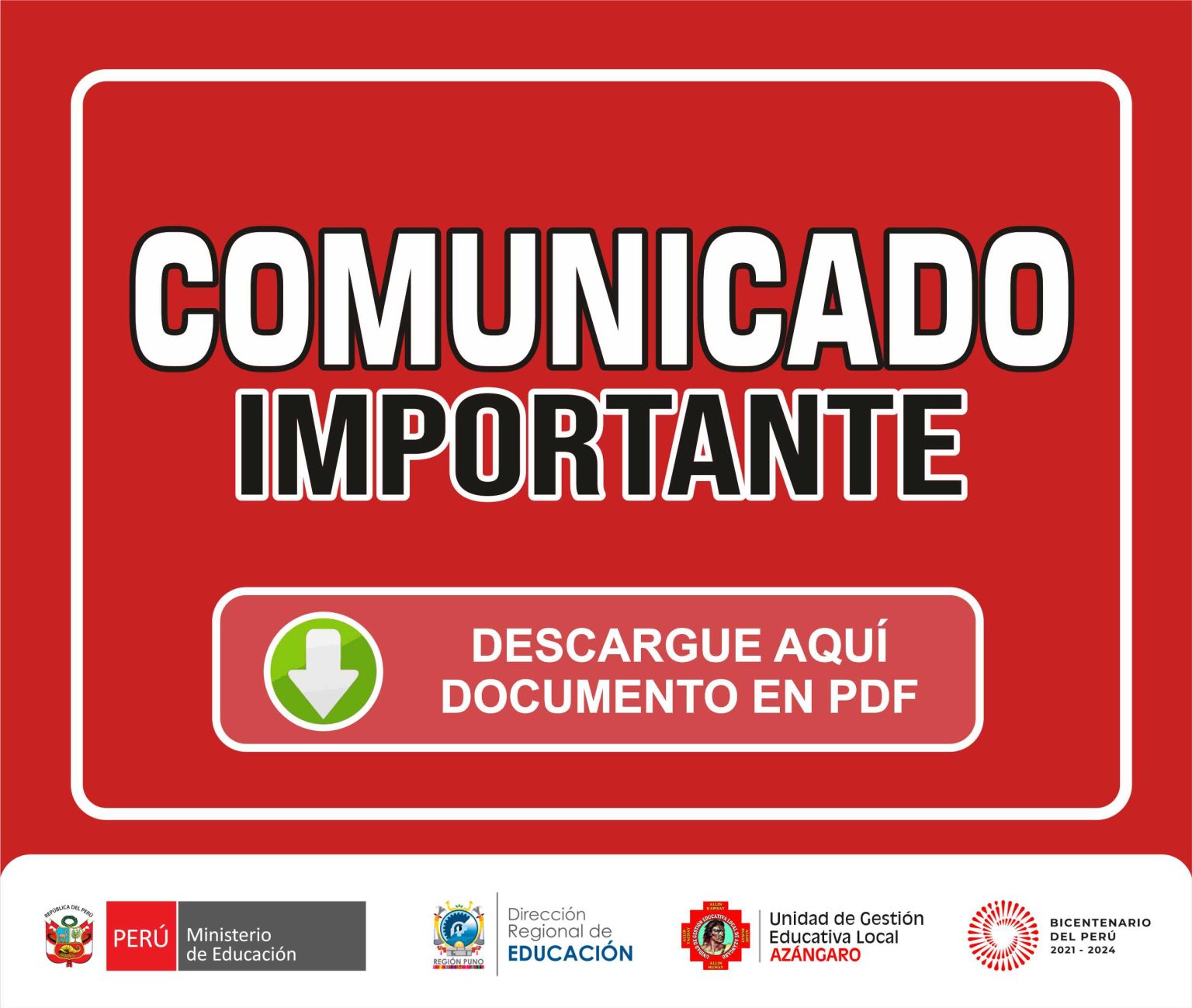 Resolución Viceministerial N° 098-2025-MINEDU – Norma Técnica “Disposiciones para el proceso de ...